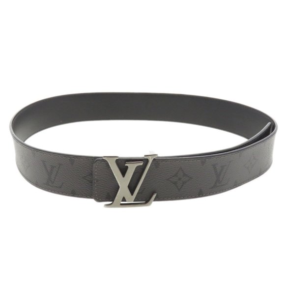 Louis Vuitton | Accessories | Louis Vuitton M285 Santur Lv Initial ...